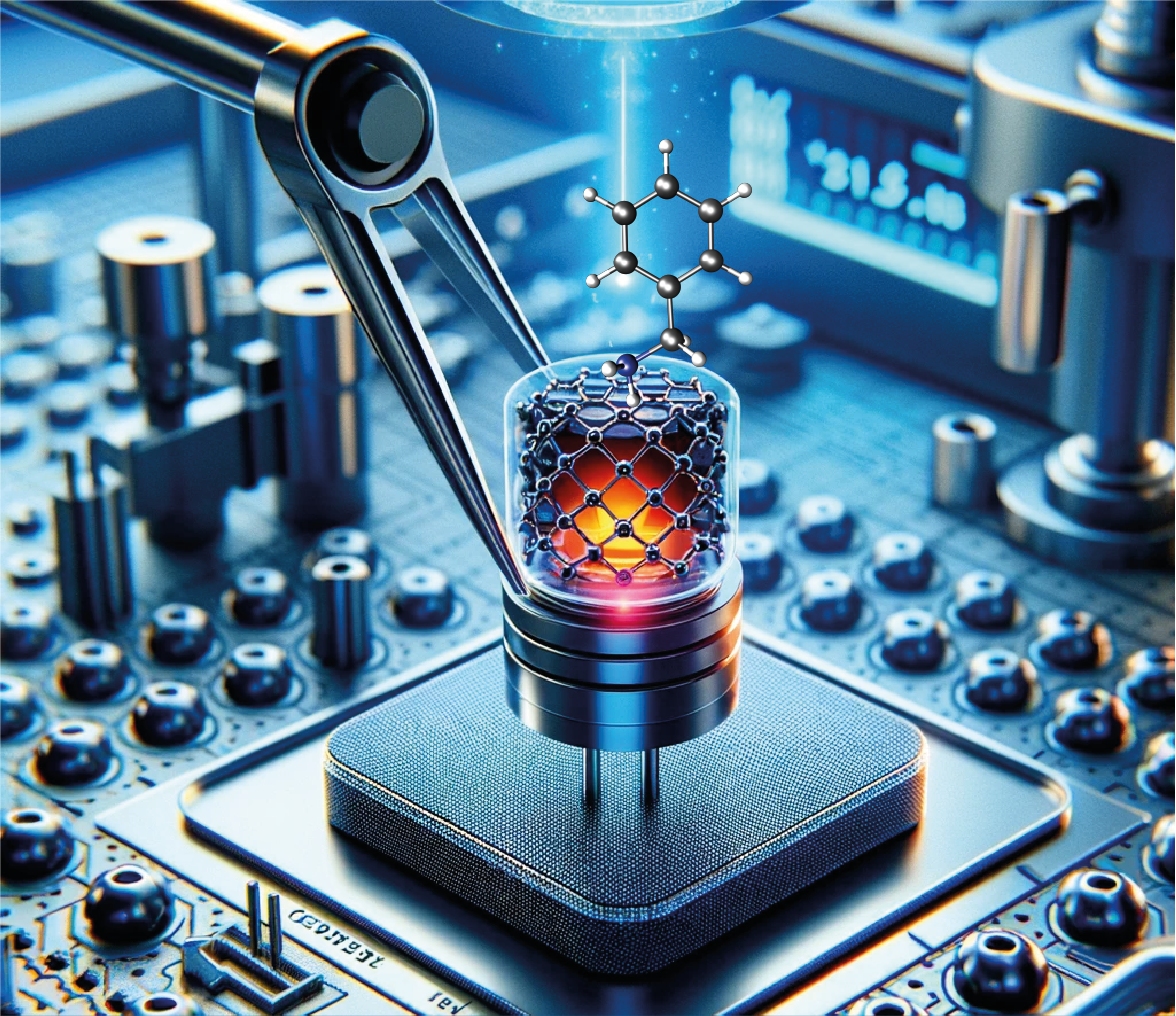 New graphene-based sensor enhances temperature monitoring reliability ...